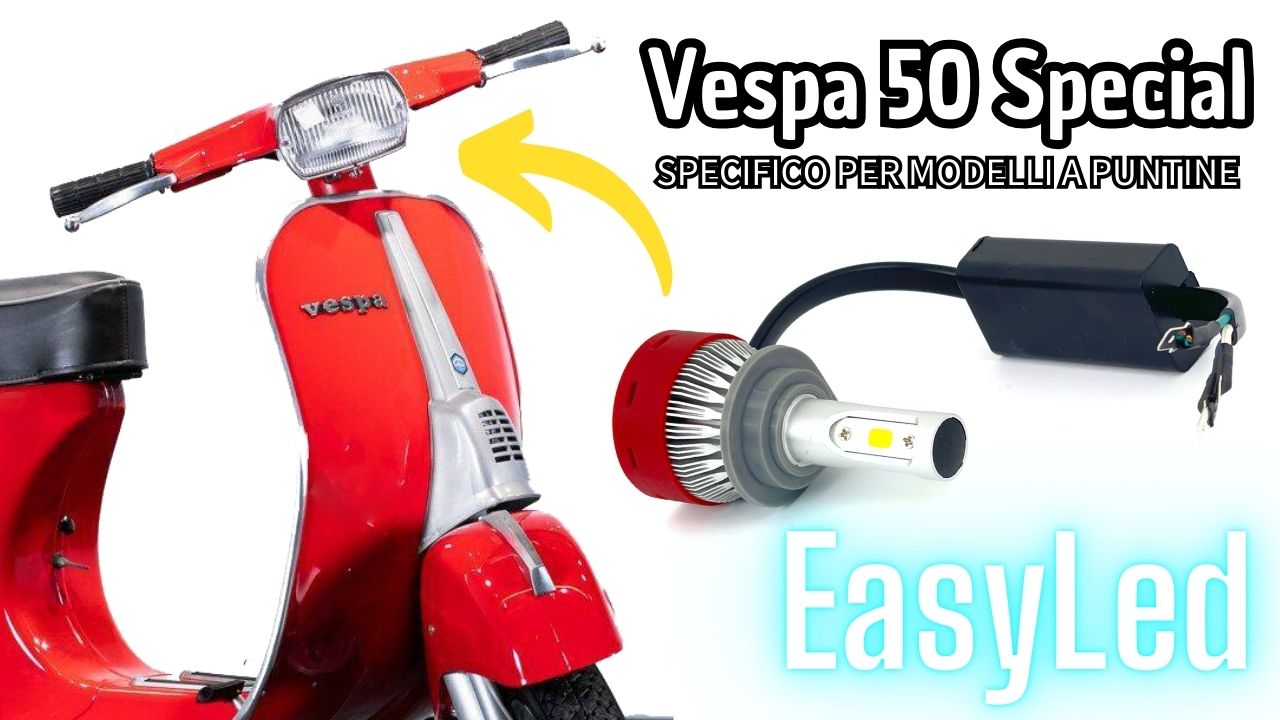 Ricambi Accessori Vespa Ciao Ape | Spedizioni in tutta Italia